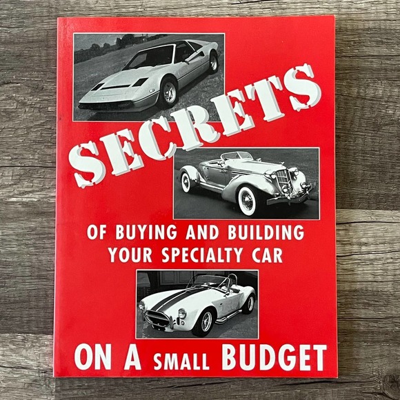 Corey Rudl | Other | Secrets Of Buying And Building Your Specialty Car ...